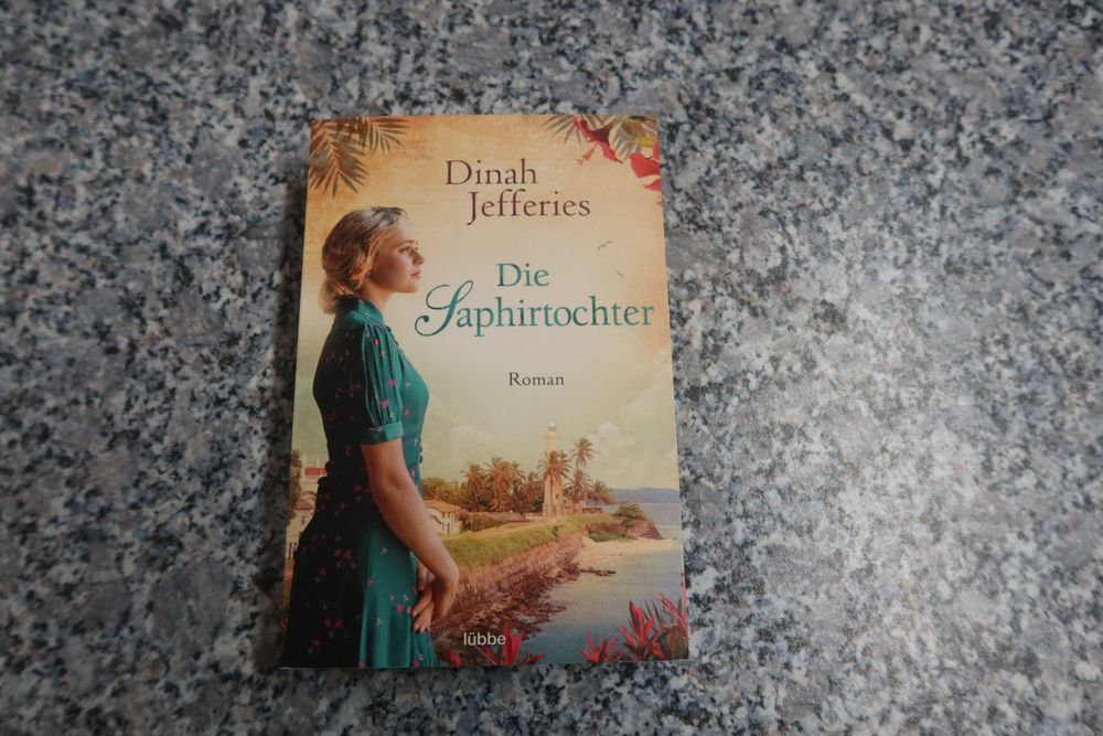 Die Saphirtochter (Gebraucht) in Täuffelen für CHF 3 – mit Lieferung ...