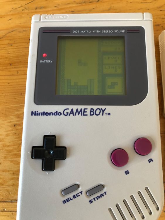 Nintendo Game Boy | Kaufen auf Ricardo