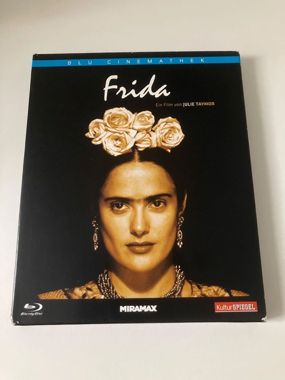 Frida (Blu-ray) Selma Hayek, Alfred Molina | Kaufen auf Ricardo