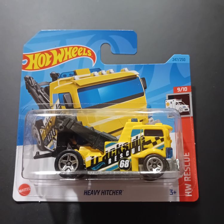 🏎️ HOT WHEELS ** HEAVY HITCHER ** (Neu und originalverpackt) in Uttwil ...