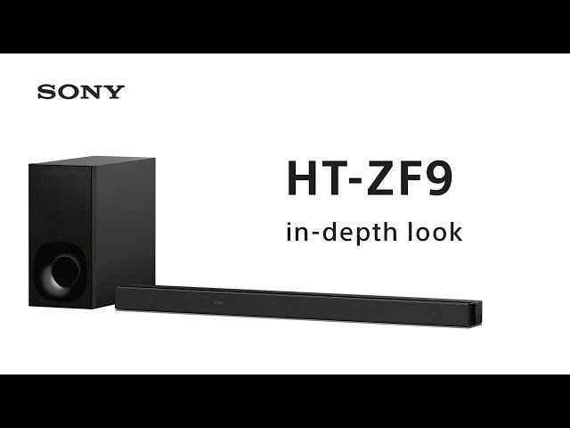 Sony HT-ZF9 (Gebraucht) in Bottighofen für CHF 35 – nur Abholung auf Ricardo kaufen
