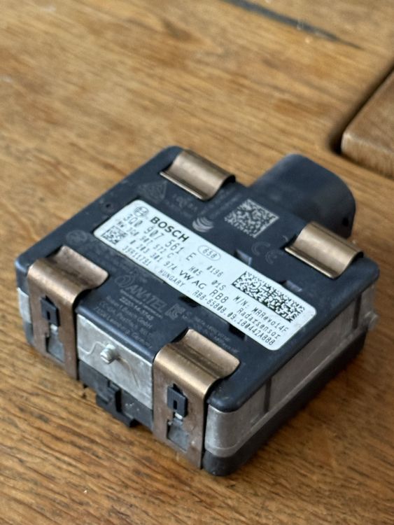 VW Passat Radarsensor 2019 (Gebraucht) in Schinznach Dorf für CHF 125 ...