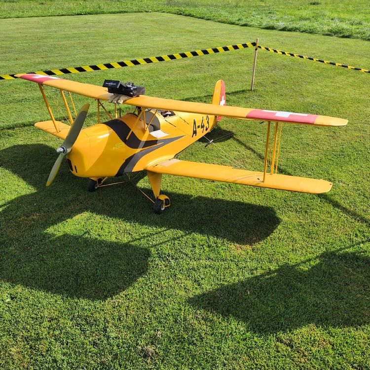 Bücker 131 Benja (Gebraucht) in Wilen b. Wollerau für CHF 2900 – nur ...