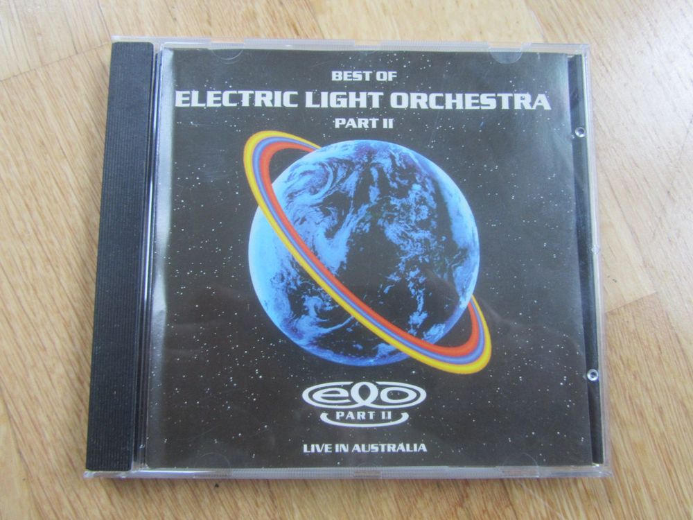 ELECTRIC LIGHT ORCHESTRA: Best Of 2 (Gebraucht) in für CHF 4 – mit ...