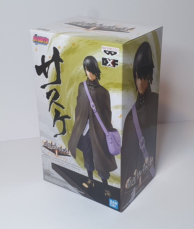 Sasuke Uchiha - Boruto the Next Generation Figur (NEU) (Neu und ...