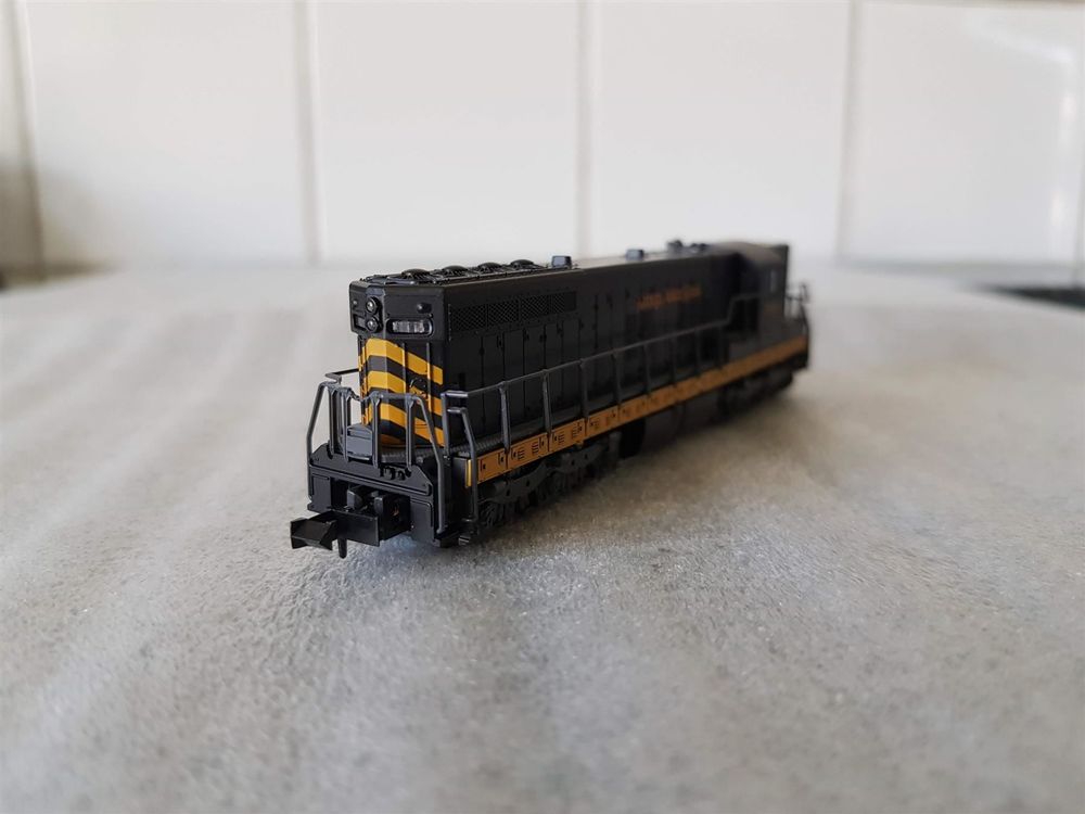 Atlas Diesello EMD SD9 Nickel Plate Road | Acheter sur Ricardo