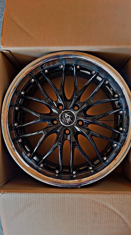 Barracuda Voltec Felgen (Gebraucht) in Biglen für CHF 150 – nur ...