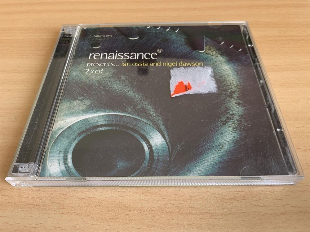 Ian Ossia And Nigel Dawson 2 CD | Kaufen auf Ricardo