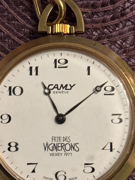 Montre de poche Camy (Gebraucht) in pringy für CHF 18 – mit Lieferung ...