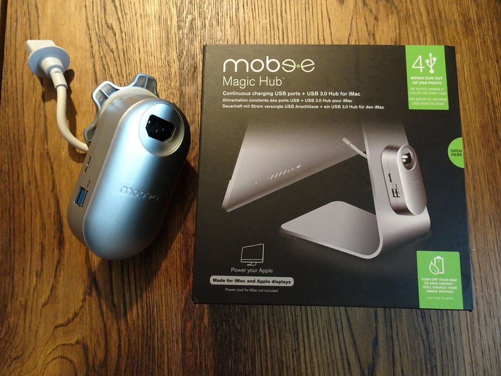 Mobee Magic Hub (Gebraucht) in Luzern für CHF 10 – mit Lieferung auf ...