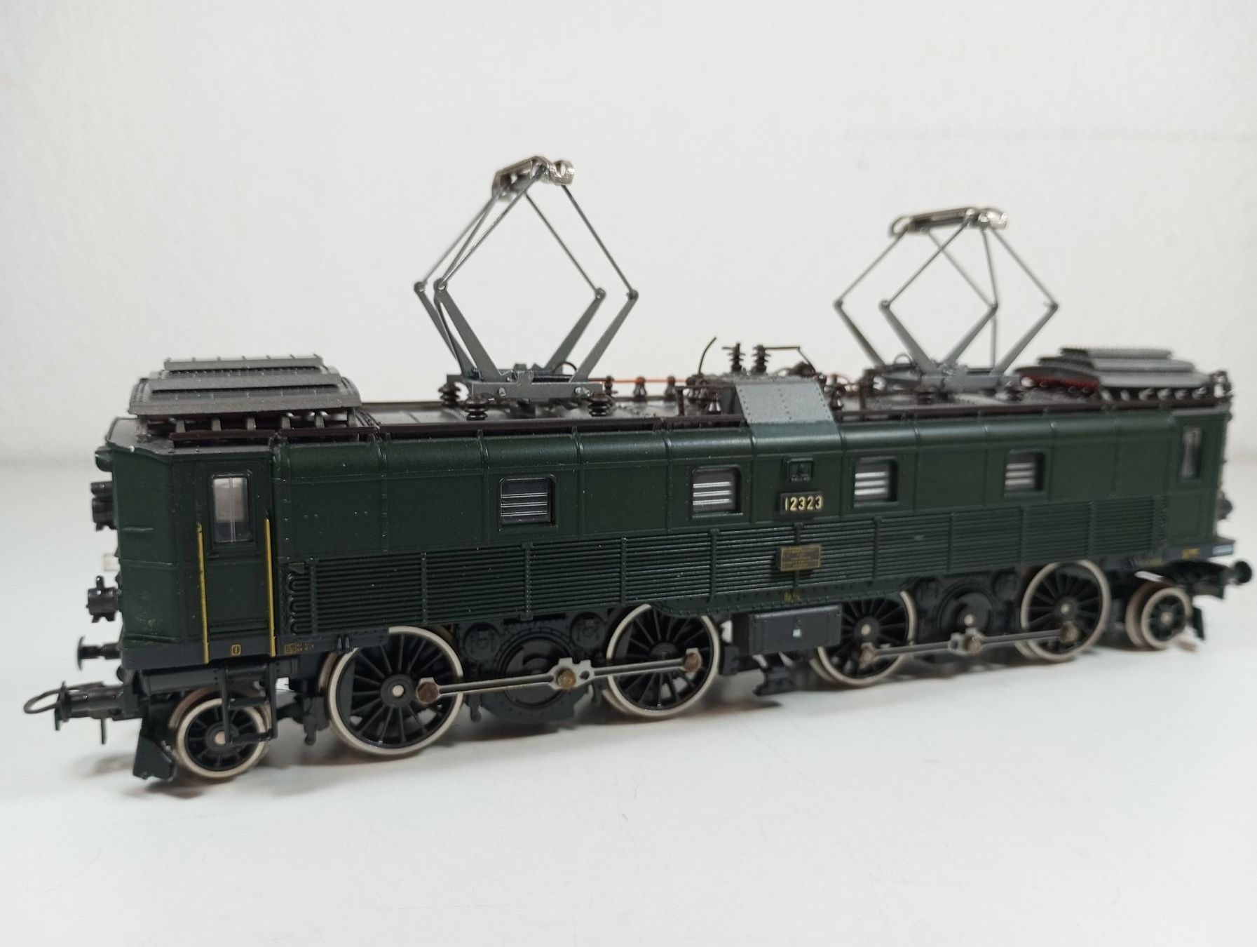 Roco: 04191 A, Lokomotive Be 4/6 SBB CFF (Gebraucht) in Fontaines NE ...