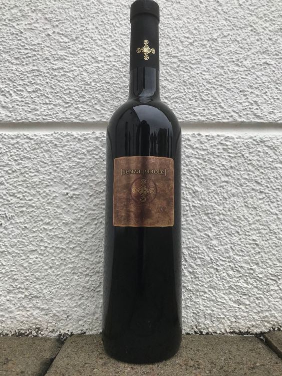 Senza Parole, Primitivo (Neu und originalverpackt) in Uster für CHF 10. ...