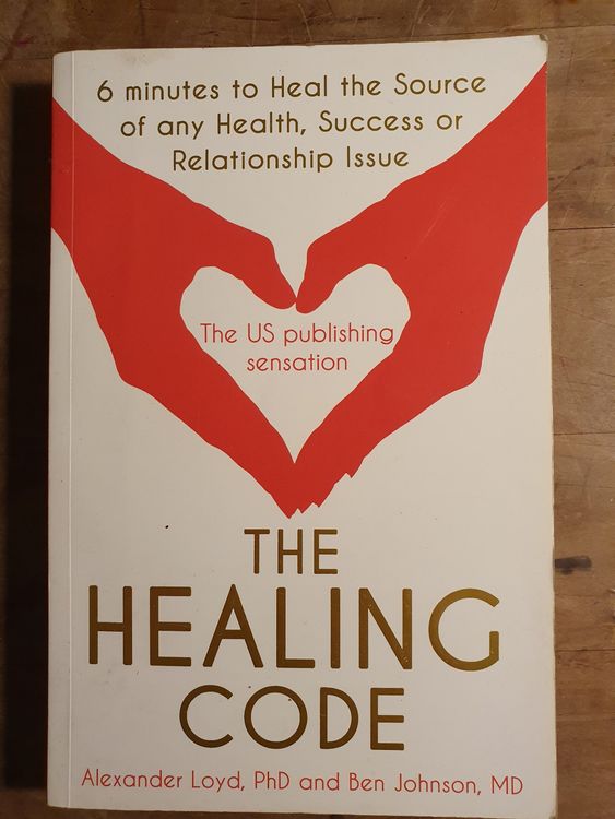 The Healing Code – Alexander Loyd | Kaufen auf Ricardo