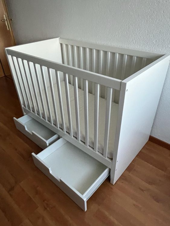 Ikea Stuva Babybett