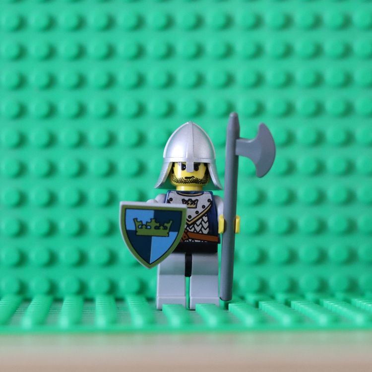 LEGO Castle, Fantasy Era - Crown Knight "cas360" | Kaufen auf Ricardo