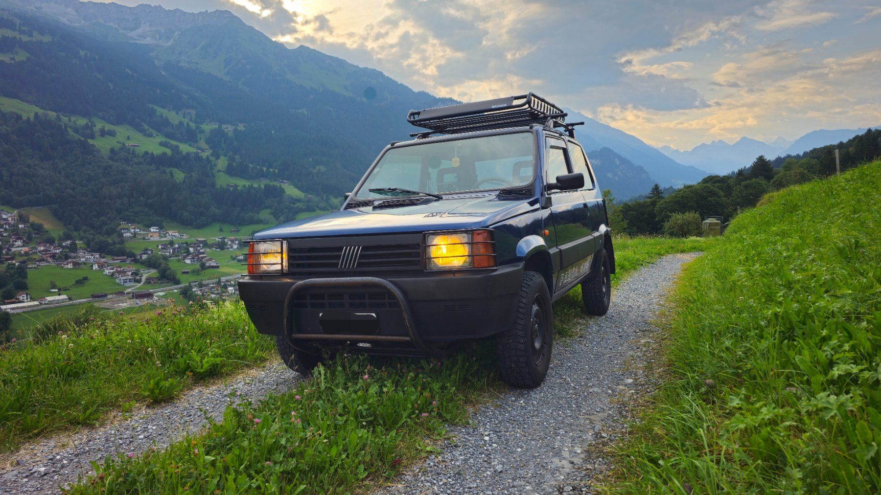 Luxus Fiat Panda 4x4 Gebraucht Fotosnie6267