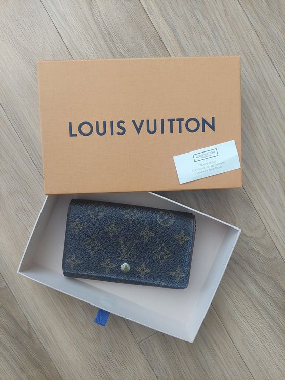 Louis Vuitton Portemonnaie (Gebraucht) in Wilen b. Wollerau für CHF 100 ...