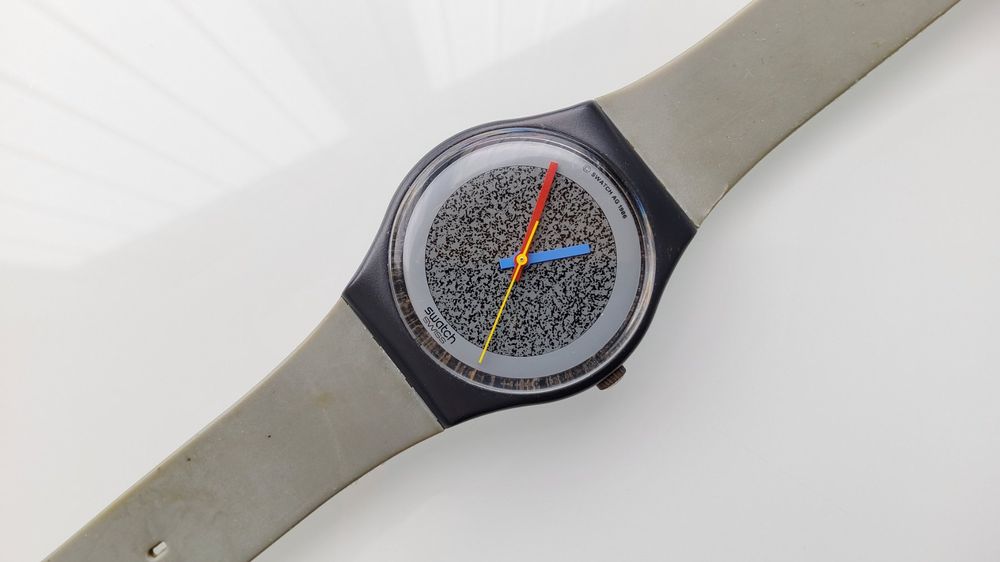 Rare Swatch vintage 1986 | Kaufen auf Ricardo