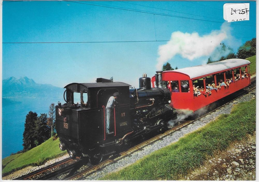Vitznau-Rigi-Bahn | Kaufen auf Ricardo