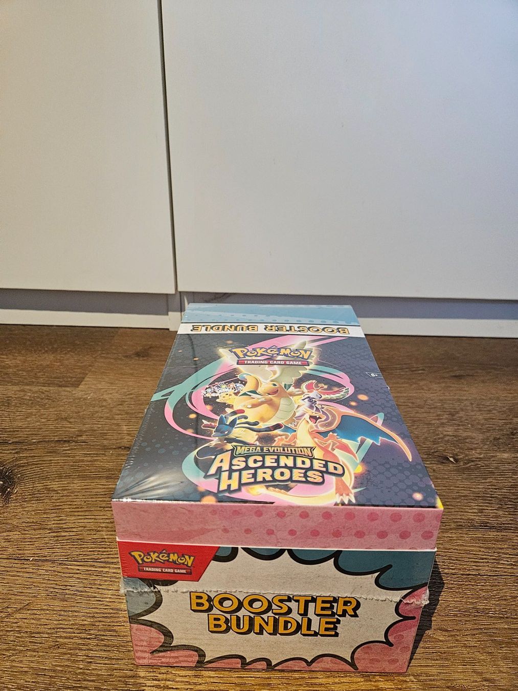 Pokémon Ascended Heroes Booster Bundle Display EN (Neu und ...