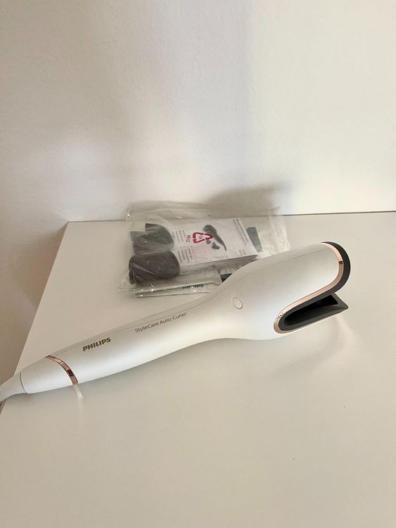 Philips StyleCare Prestige MoistureProtect Auto-Curler | Kaufen auf Ricardo