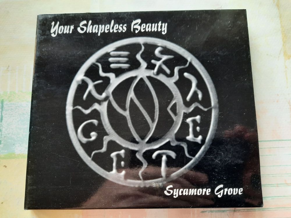 CD Your Shapeless Beauty – Sycamore Grove ( Metal ) (Gebraucht) in ...