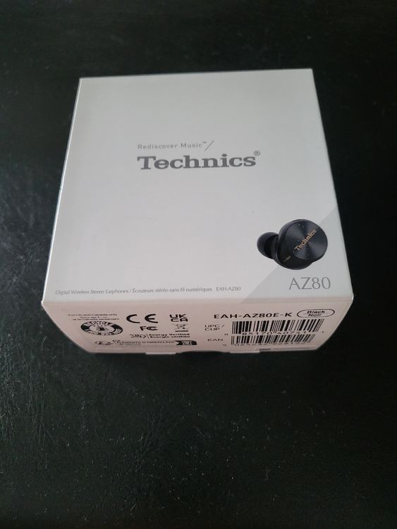 Technics AZ-80 (Neu und originalverpackt) in Oberwil b. Zug für CHF 140 – mit Lieferung auf ...