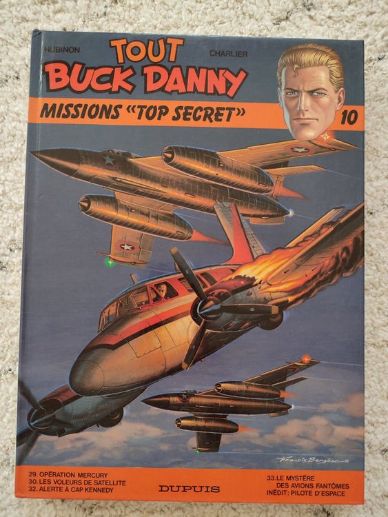 Tout Buck Danny Tome 10 EO | Kaufen auf Ricardo