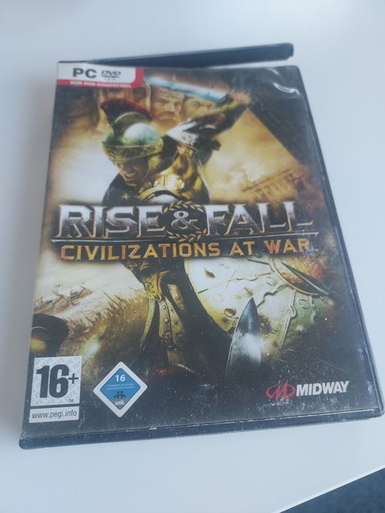 Rise & Fall | Kaufen auf Ricardo