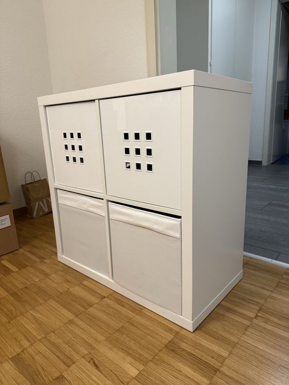 Kallax Regal (Gebraucht) in Kloten für CHF 40 – nur Abholung auf ...