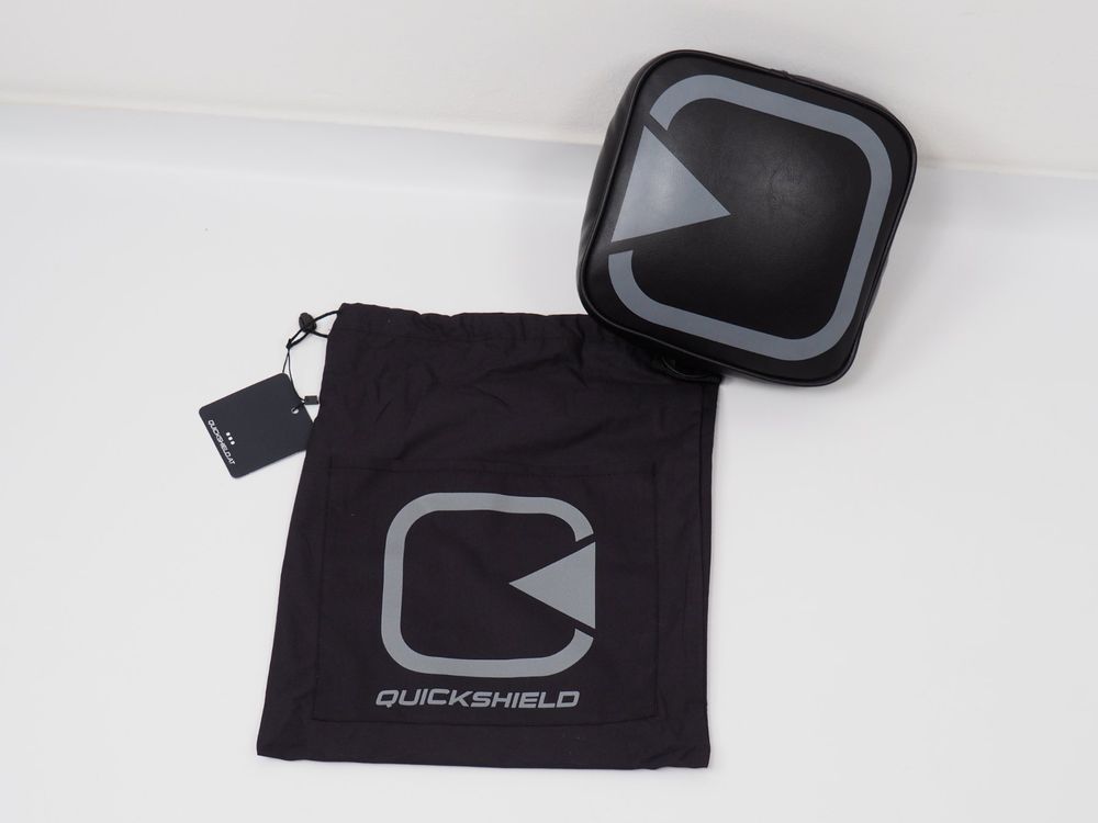 QUICKSHIELD Trainingspolster inkl. Schild (24101645) (Neu (gemäss ...