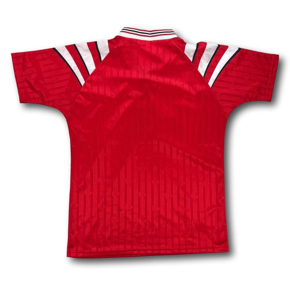 Türkei - 1996-97 - Heim - M - adidas (Gebraucht) in Bolligen für CHF ...