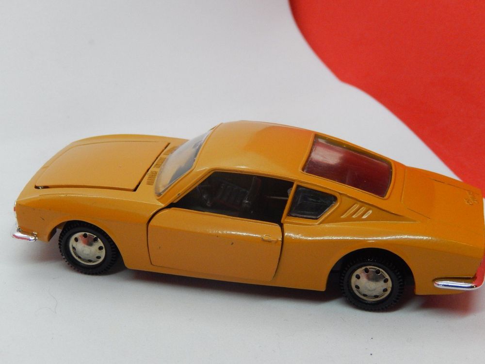 Ford Osi - Taunus 20MTS - gelb - rar (Gebraucht) in Reiden für CHF 27 ...