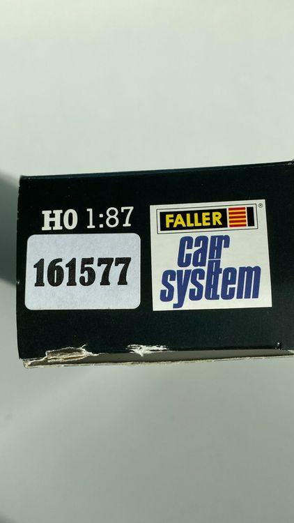 Faller Car System 161577 Herpa LKW MB Actros Holztransporter (Gebraucht ...