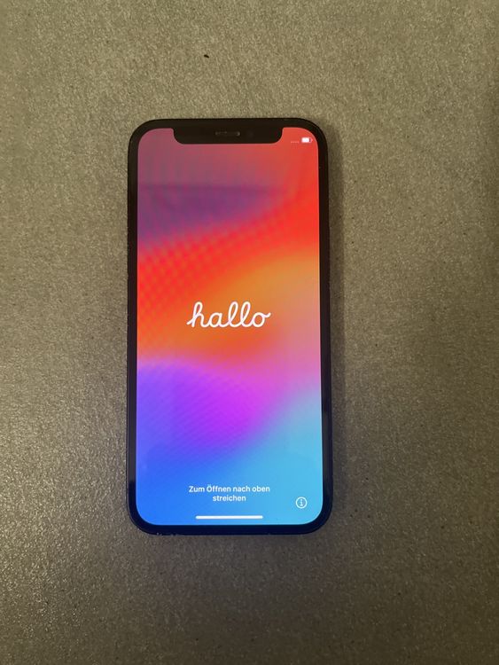 iPhone 12 Mini (Gebraucht) in Glattfelden für CHF 121 – mit Lieferung auf Ricardo kaufen