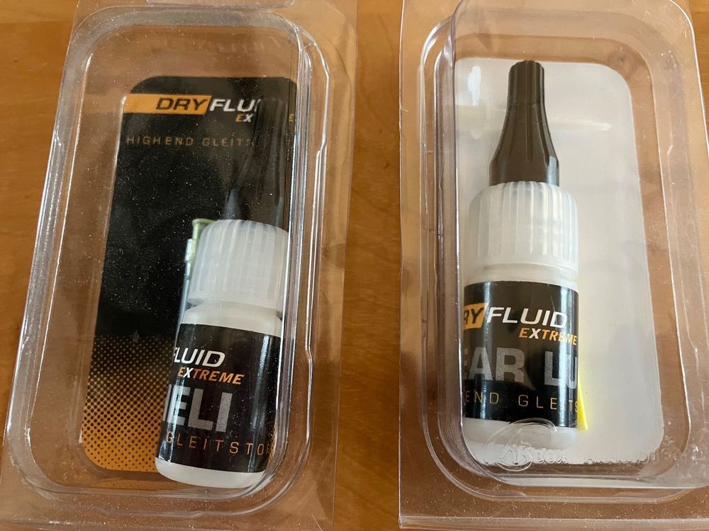 DRY FLUID RC Heli Gleitstoff | Kaufen auf Ricardo