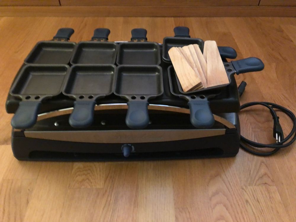 Raclette | Kaufen auf Ricardo