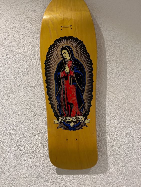 Skateboard Santa Cruz Jason Jessee | Kaufen auf Ricardo