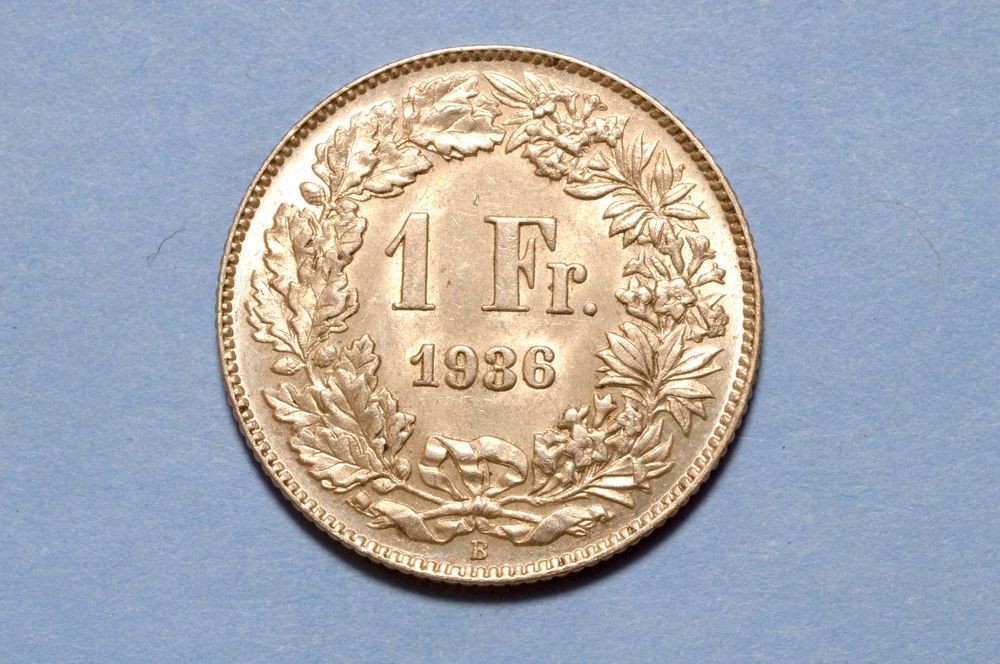 1 Franken 1936 (Gebraucht) in Oberglatt ZH für CHF 48 – mit Lieferung auf Ricardo kaufen