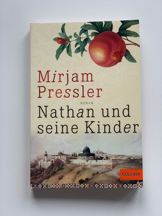 Nathan und seine Kinder -Mirjam Pressler (Neu (gemäss Beschreibung)) in ...