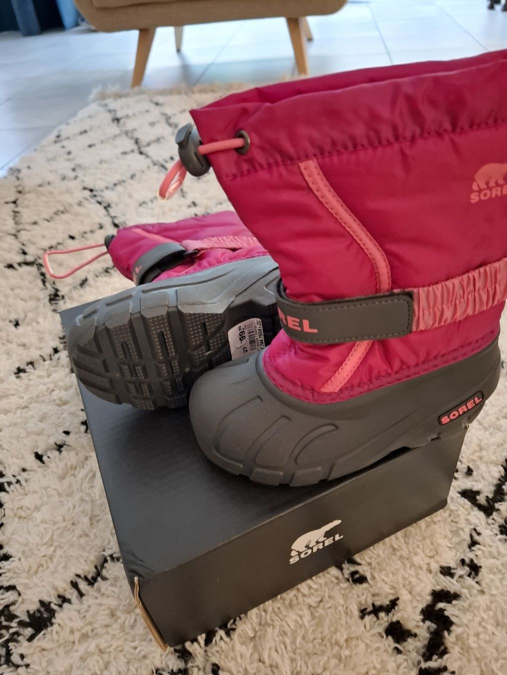 Sorel t 27 (Neuf avec emballage d'origine) à Fully pour CHF 30 – avec ...