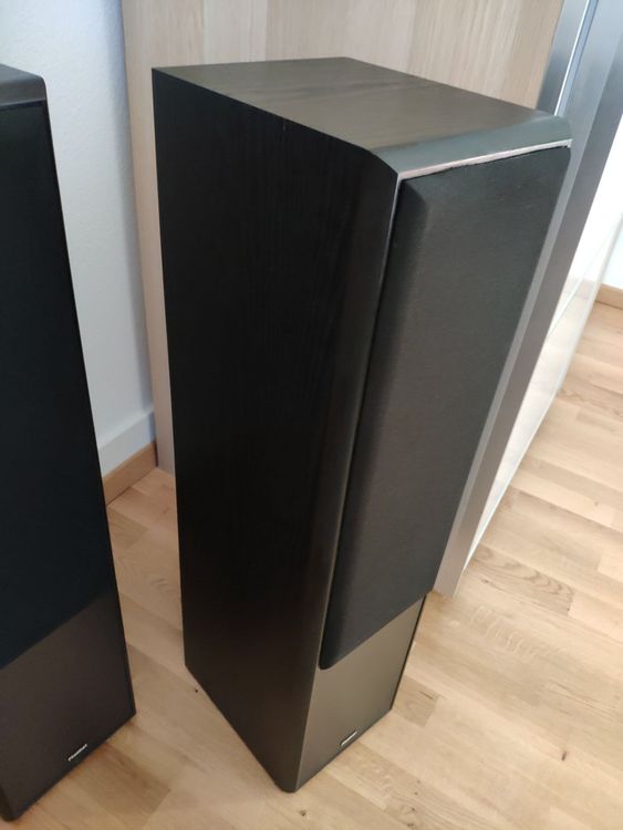 Magnat Monitor Supreme 802 + Center 252 (Gebraucht) in Zürich für CHF ...