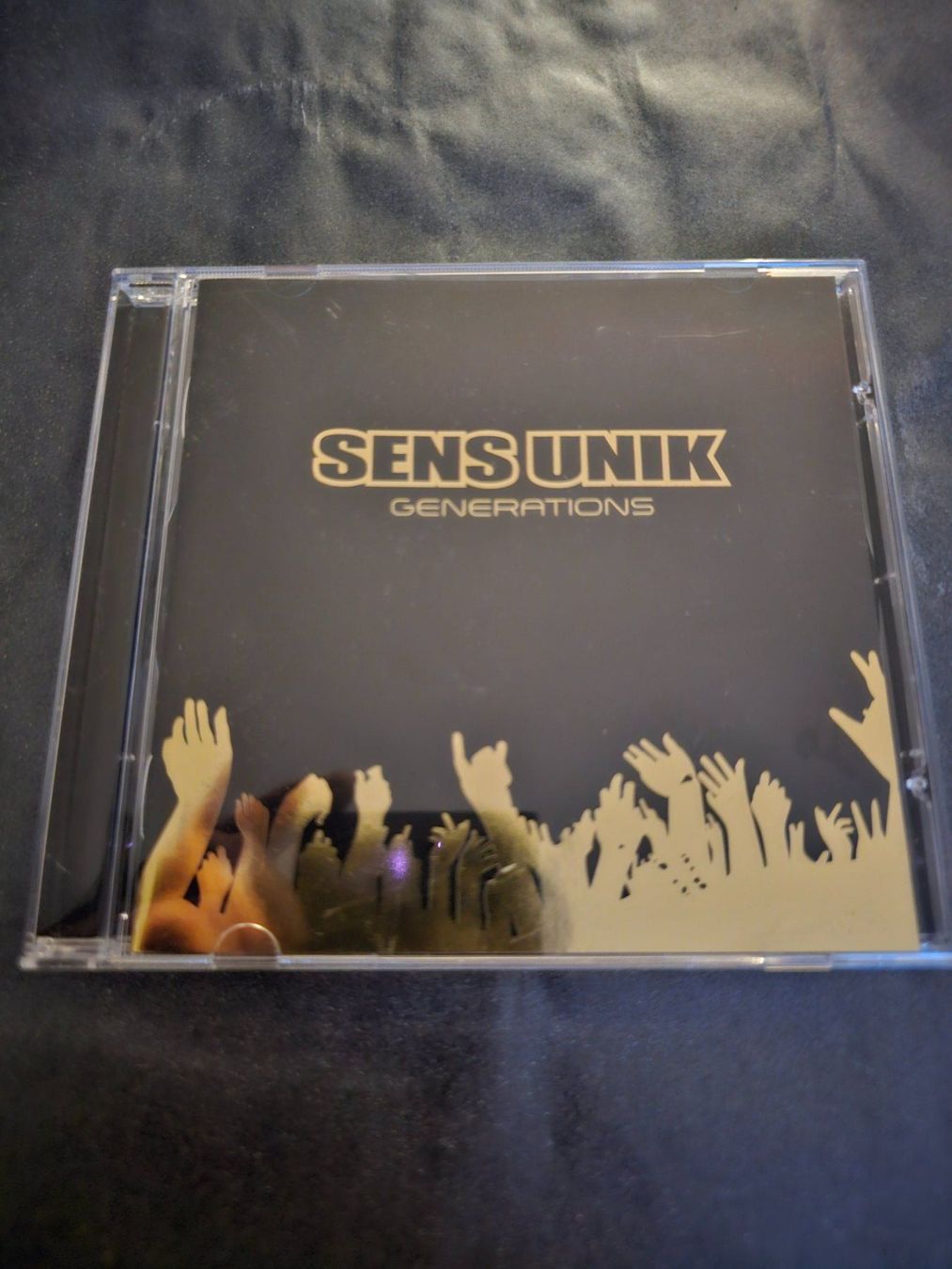 CD - Sens Unik – Générations (2010) (Gebraucht) in Biberist für CHF 3 ...