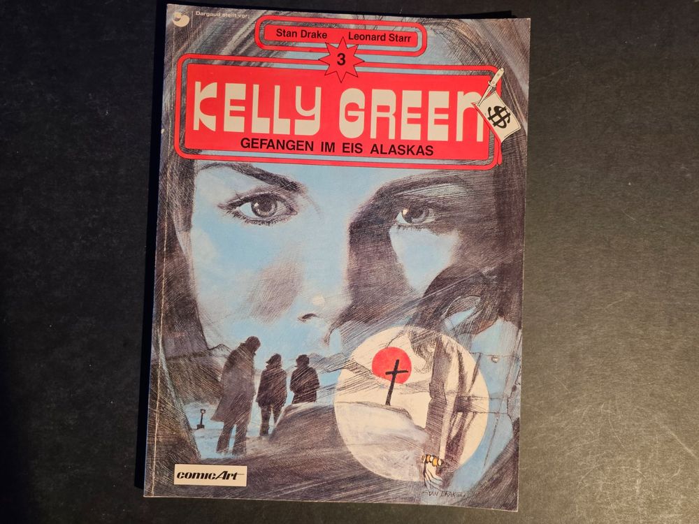Kelly Green Band 3 von comicArt | Kaufen auf Ricardo