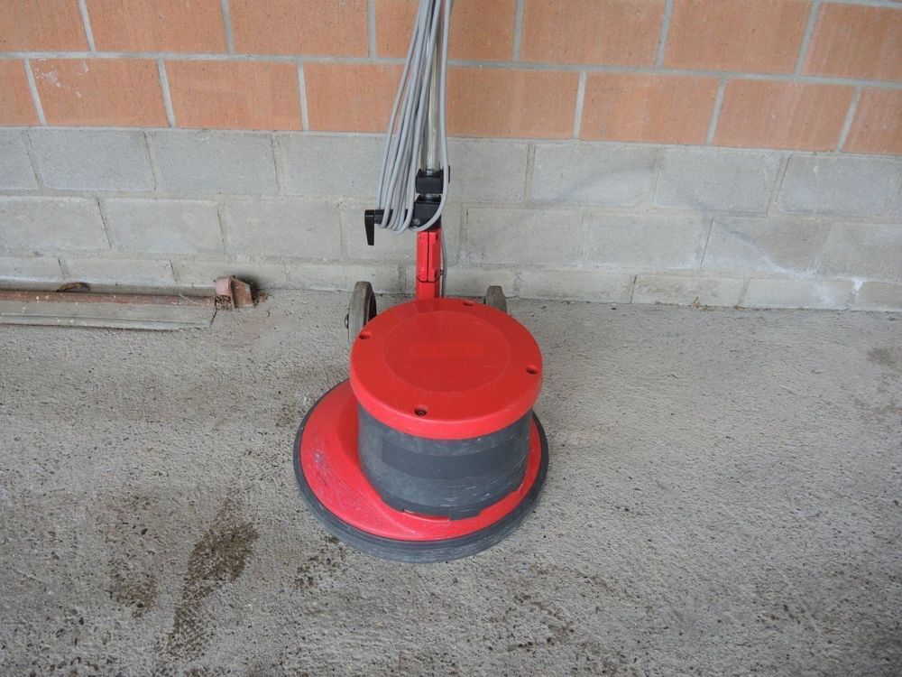 Cleanfix Duo Speed Einscheibenmaschine ab 1.- (Gebraucht) in Biberist ...