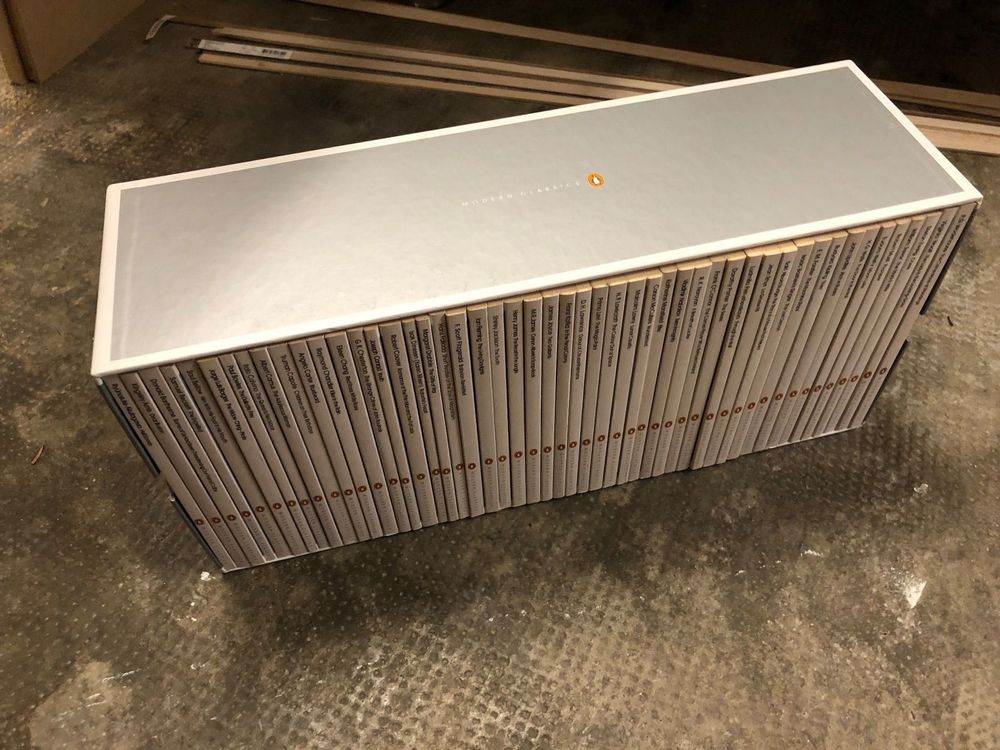 Penguin Books - Modern Classics Box Set | Kaufen auf Ricardo