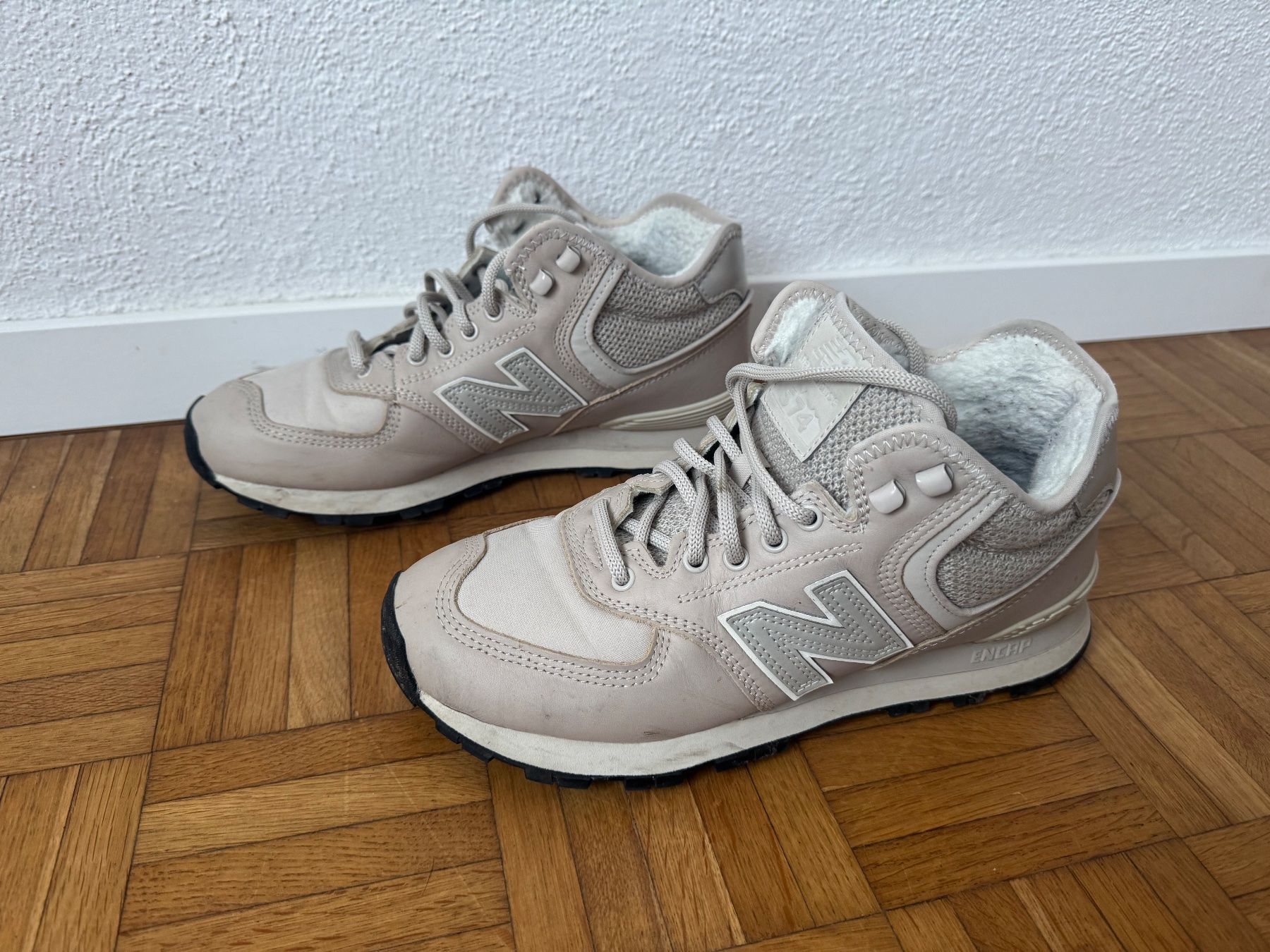 New Balance Winterschuh Gr 42.5 (Neu (gemäss Beschreibung)) in ...