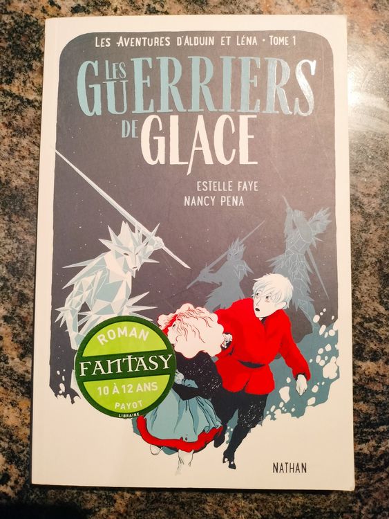 Les guerriers de glace - Les aventures d'Alduin et Léna - To | Kaufen ...