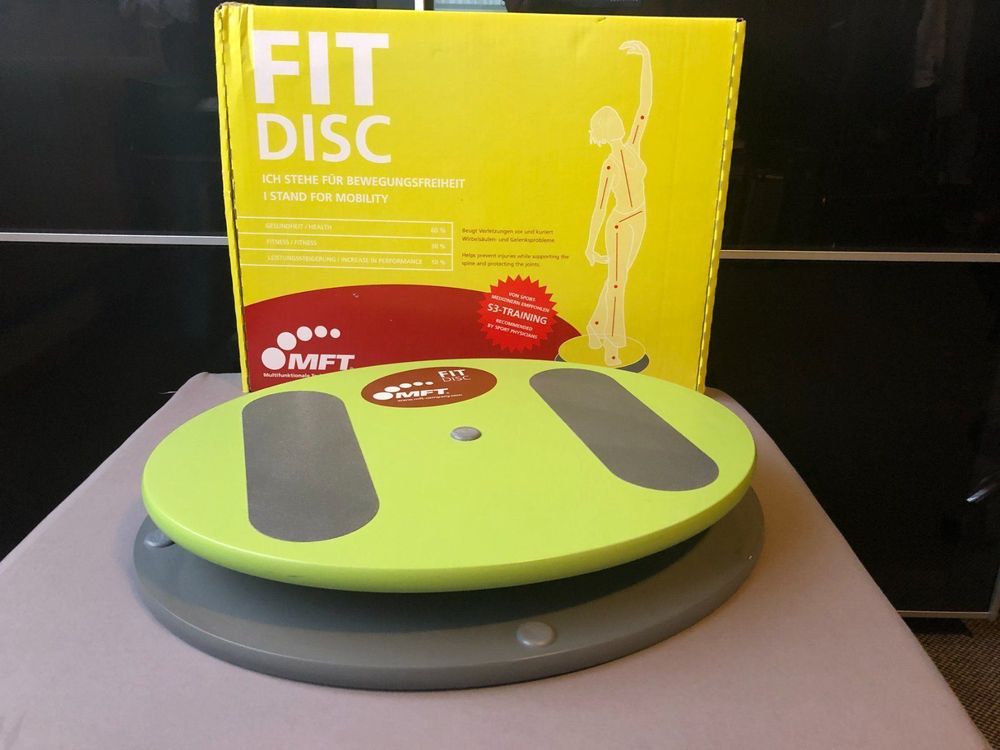 MFT Fit Disc (Gebraucht) in St. Gallen für CHF 37 – mit Lieferung auf ...
