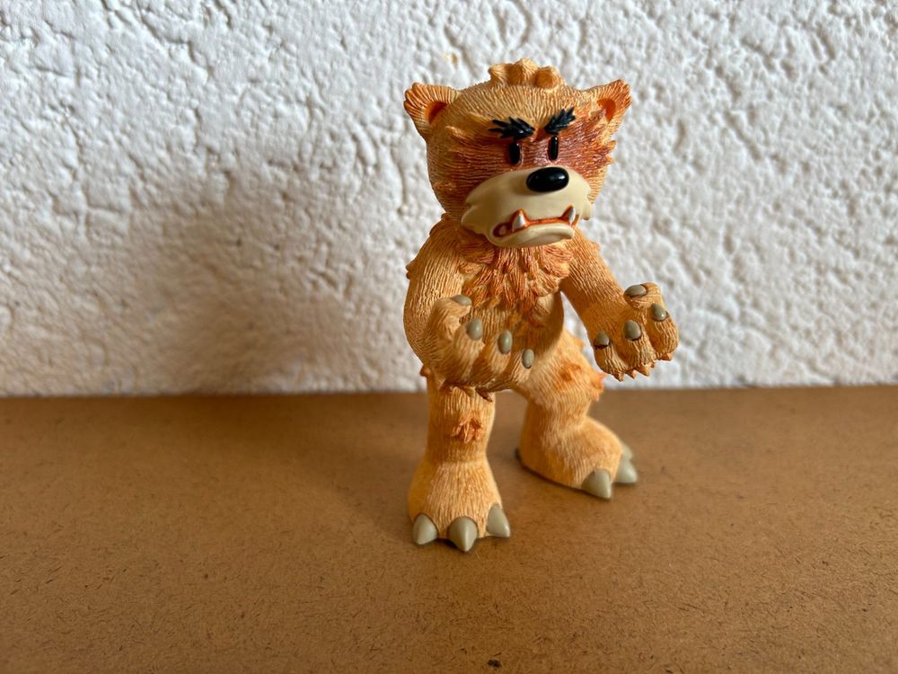 🐻BTB - Bad Taste Bears - Nr. 101 - WOLFIE🐻 (Gebraucht) in Biberstein ...